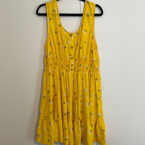 Dresses | Yellow And Sassy | Poshmark